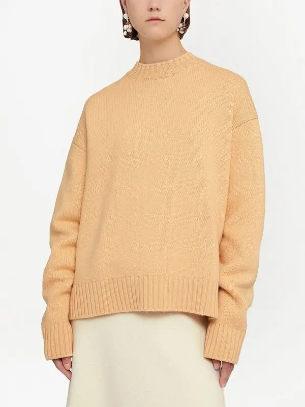 JIL SANDER Extra-long Sleeve Sweater