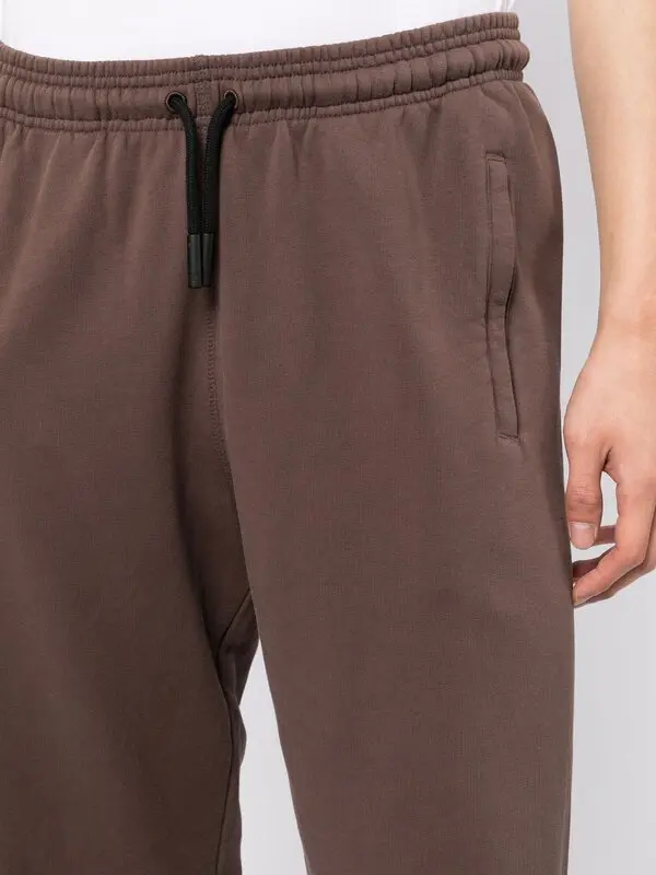 COUNTY OF MILAN Drawstring Cotton Track Pants
