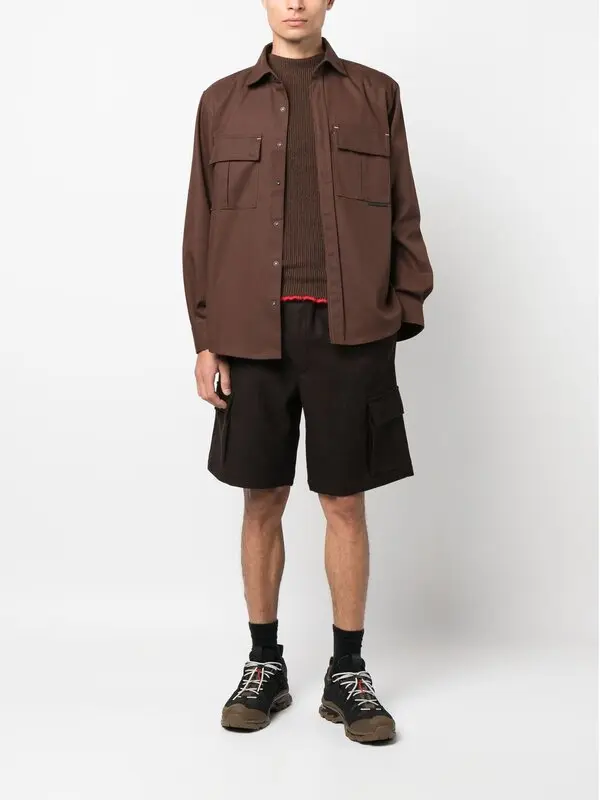 GR10K X Solomon Panno Utility Shorts