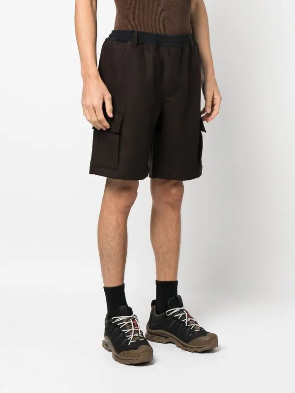 GR10K X Solomon Panno Utility Shorts