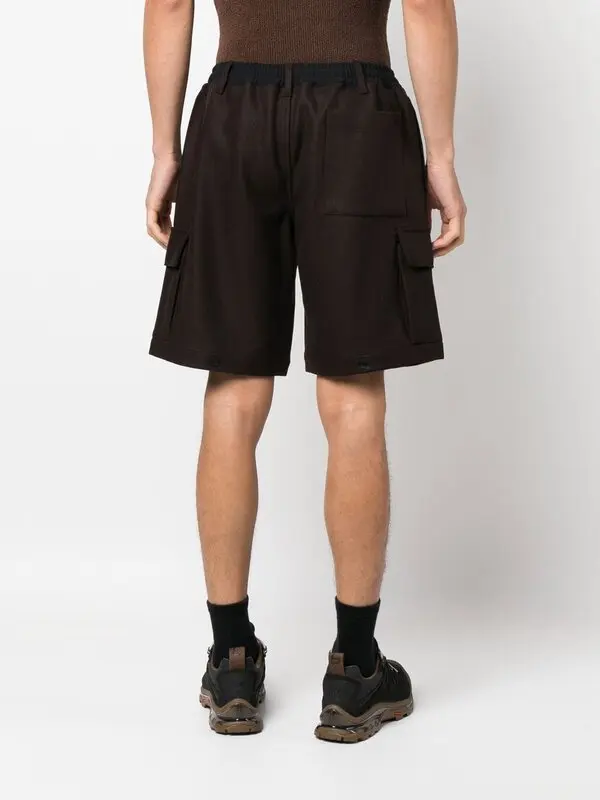 GR10K X Solomon Panno Utility Shorts