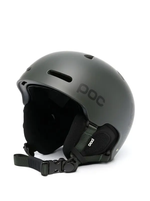 POC Logo-print Adjustable Helmet