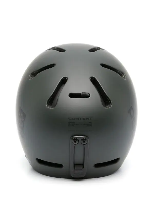 POC Logo-print Adjustable Helmet