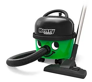 NUMATIC Henry Petcare Canister Vacuum With Pet Ccessory Kit - One-color