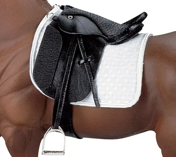 REEVES Reeve's International Stoneleigh Ii Dressage To Y Saddle - One-color