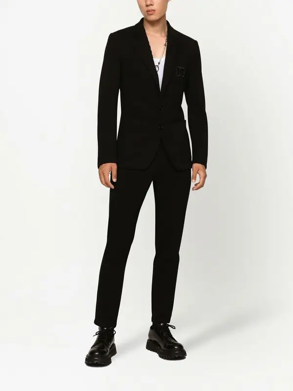 Dolce & Gabbana Portofino Single-breasted Blazer