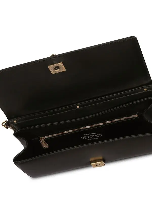 Dolce & Gabbana Devotion Quilted Shoulder Bag