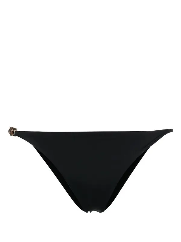 Versace Medusa '95 Bikini Bottoms - Black