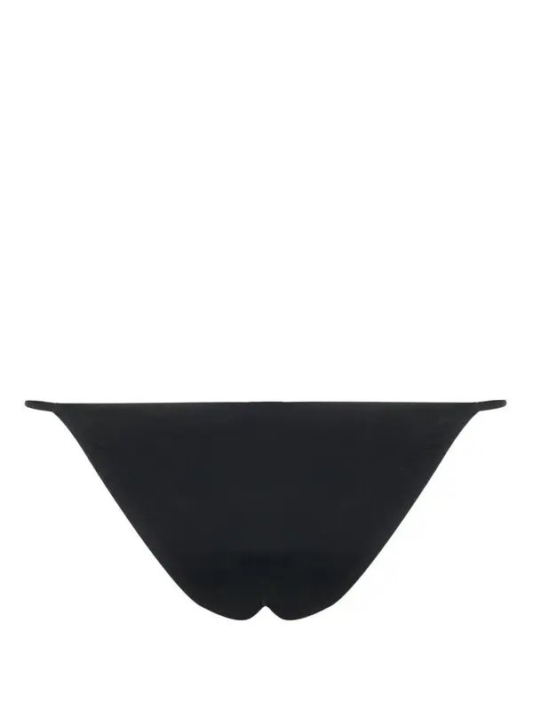 Versace Medusa '95 Bikini Bottoms - Black