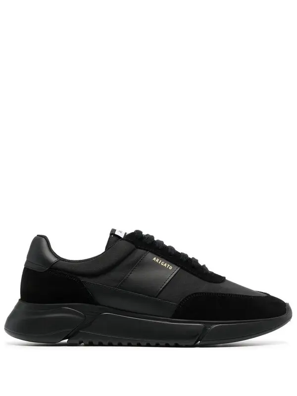 Axel Arigato Genesis Low-top Sneakers - Black