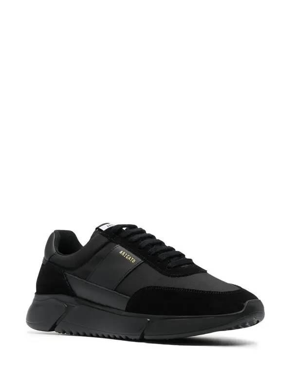 Axel Arigato Genesis Low-top Sneakers - Black
