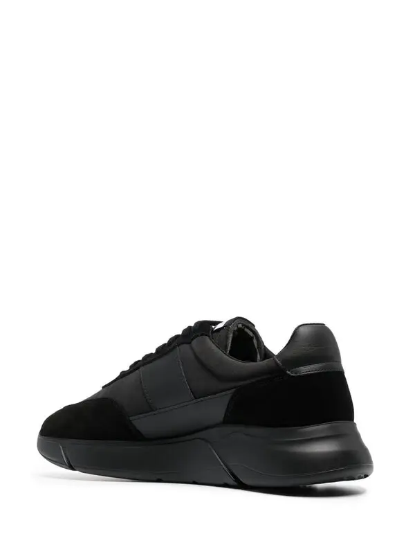 Axel Arigato Genesis Low-top Sneakers - Black