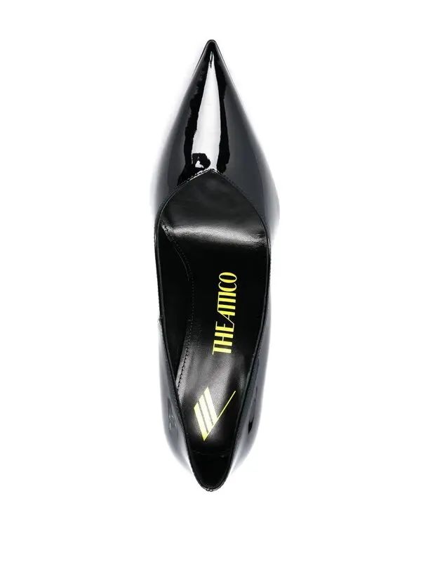 Attico Cheope 105mm Pumps - Black