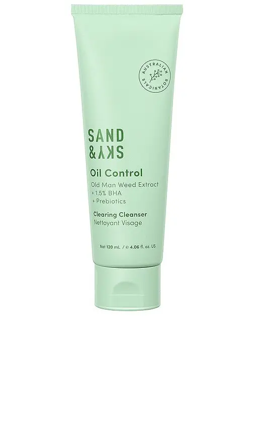 SAND & SKY Oil Control Clearing Cleanser - N,a