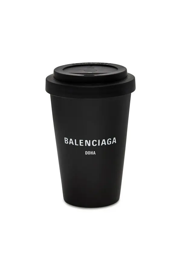 Balenciaga Doha Coffee Cup