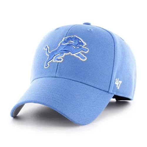 '47 Detroit Lions Mvp Adjustable Cap