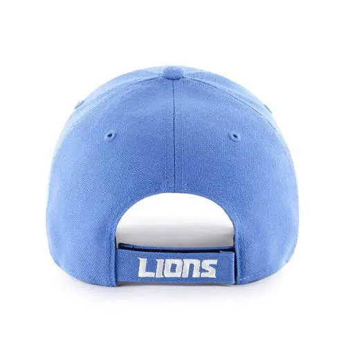 '47 Detroit Lions Mvp Adjustable Cap