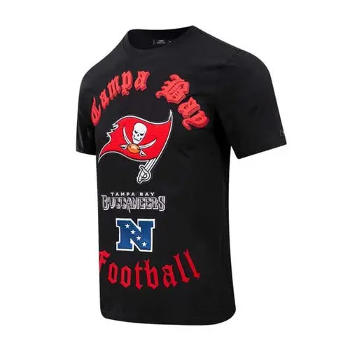 PRO STANDARD Tampa Bay Buccaneers Old English T-shirt