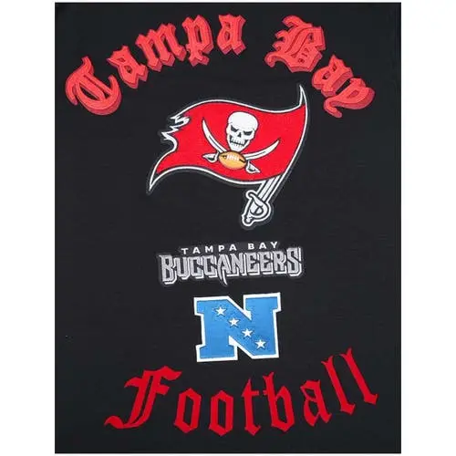 PRO STANDARD Tampa Bay Buccaneers Old English T-shirt