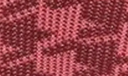 HIGH HEEL JUNGLE Houndstooth Crew Socks - Ras