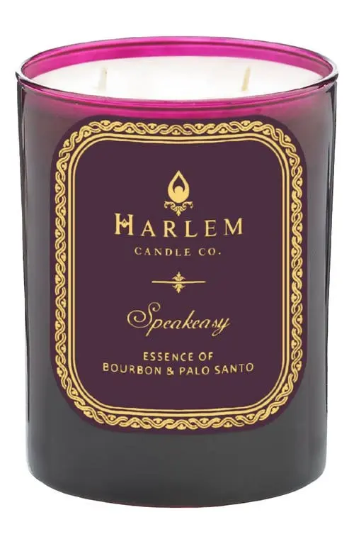 HARLEM CANDLE CO. Luxury Candle