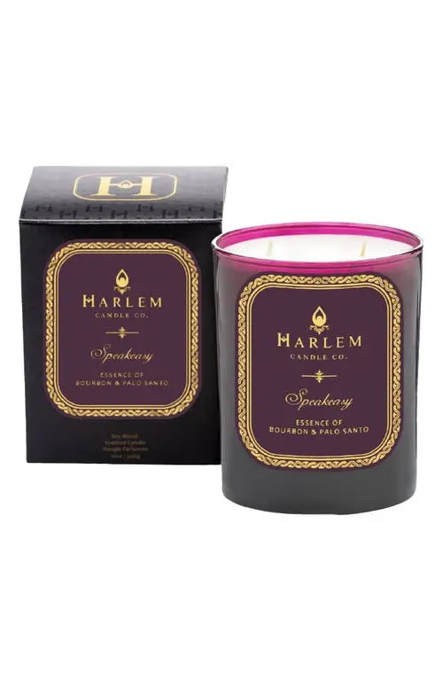 HARLEM CANDLE CO. Luxury Candle