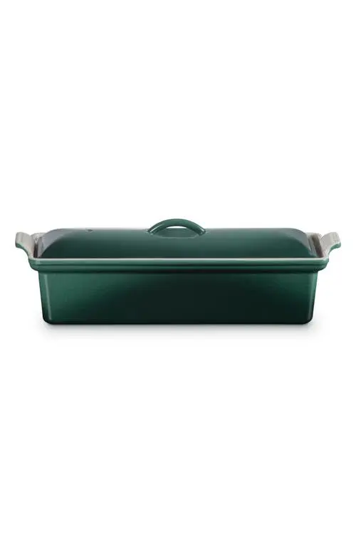 LE CREUSET 1.5-quart Enameled Cast Iron Pate Terrine - Artichaut