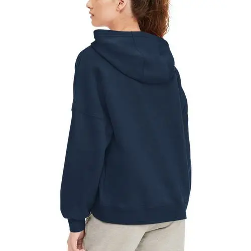 Tommy Hilfiger Dallas Cowboys Dropped Shoulder Hoodie - Navy