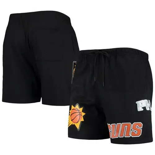 PRO STANDARD Phoenix Suns Mesh Capsule Shorts