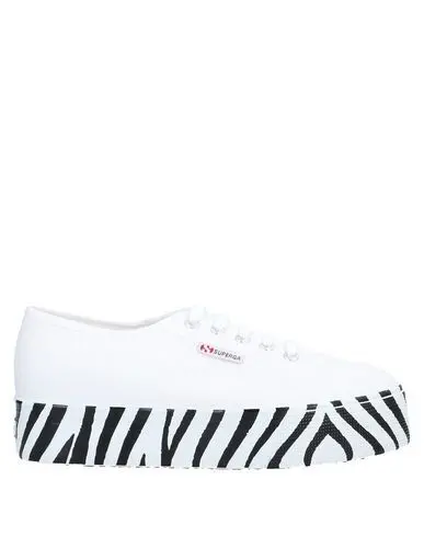 Superga Low-top Flatform Sneakers