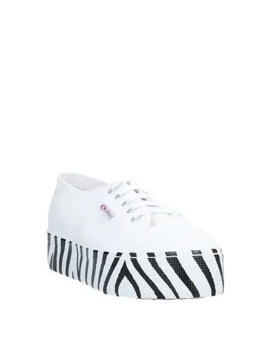Superga Low-top Flatform Sneakers