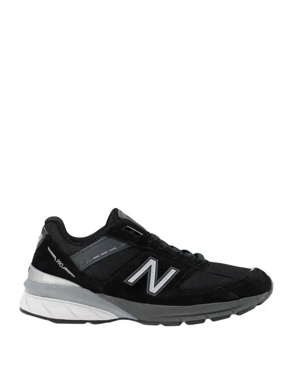 NEW BALANCE 990 V5 Sneakers - Black