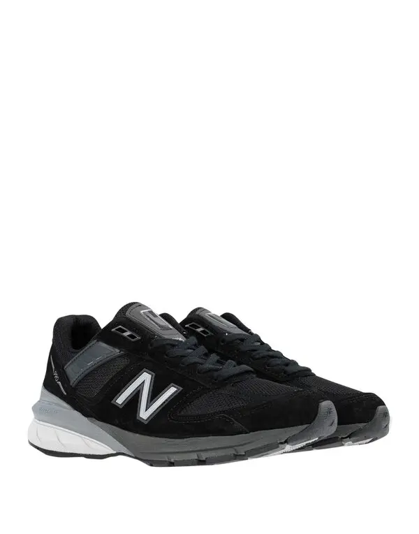 NEW BALANCE 990 V5 Sneakers - Black