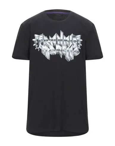 FRANKIE MORELLO T-shirt Size Cotton - Black