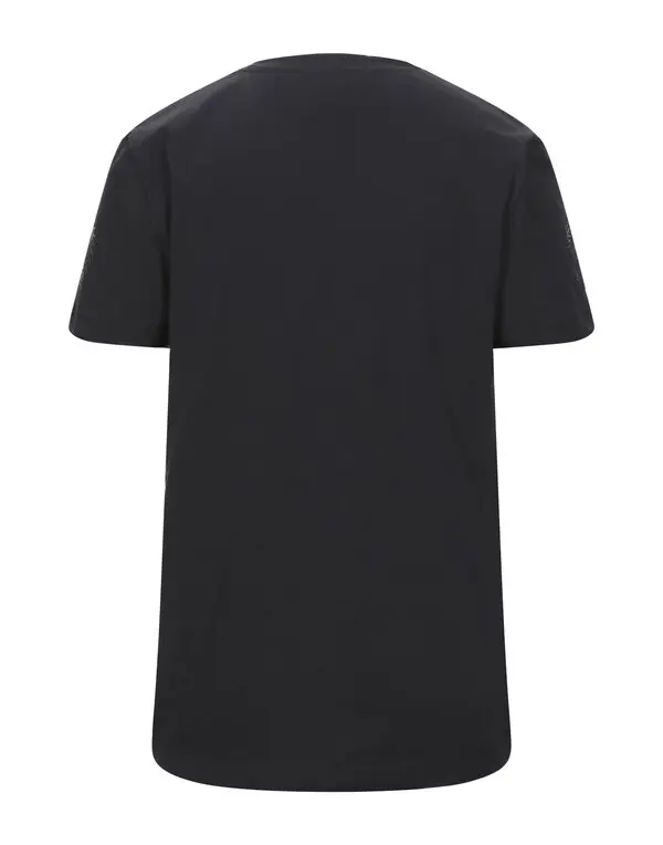 FRANKIE MORELLO T-shirt Size Cotton - Black