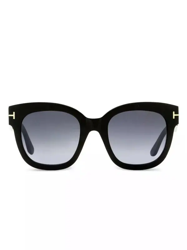TOM FORD Beatrix Sunglasses - Black
