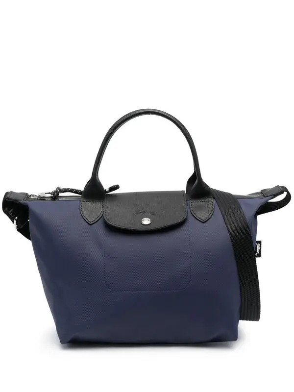 Longchamp Small Le Pliage Energy Tote Bag - Blue