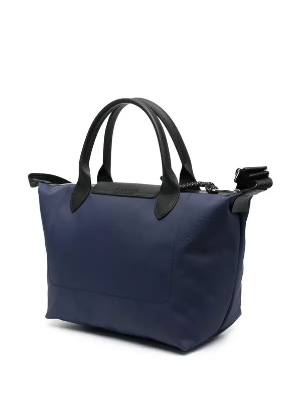 Longchamp Small Le Pliage Energy Tote Bag - Blue