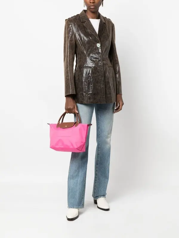 Longchamp Small Le Pliage Original Tote Bag
