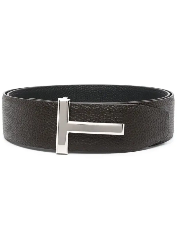 TOM FORD Reversible Logo Belt