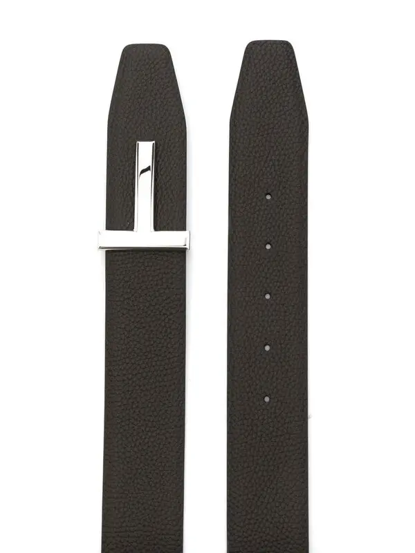 TOM FORD Reversible Logo Belt