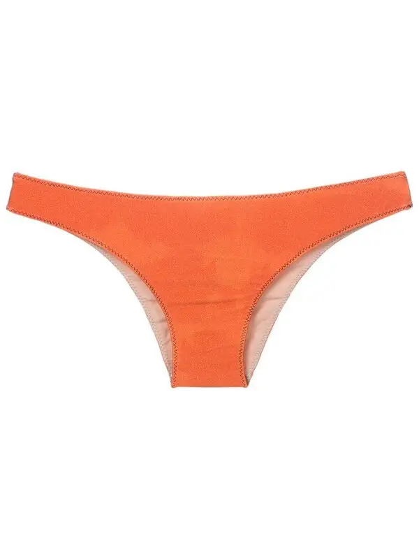 CLUBE BOSSA Niarchos Bikini Bottom - Orange