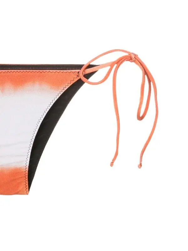 CLUBE BOSSA Aava Ombré Bikini Bottom - Orange
