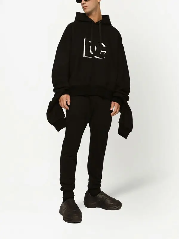 Dolce & Gabbana Logo-print Hoodie