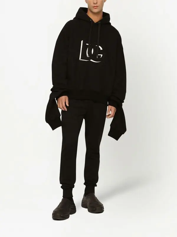 Dolce & Gabbana Logo-print Hoodie