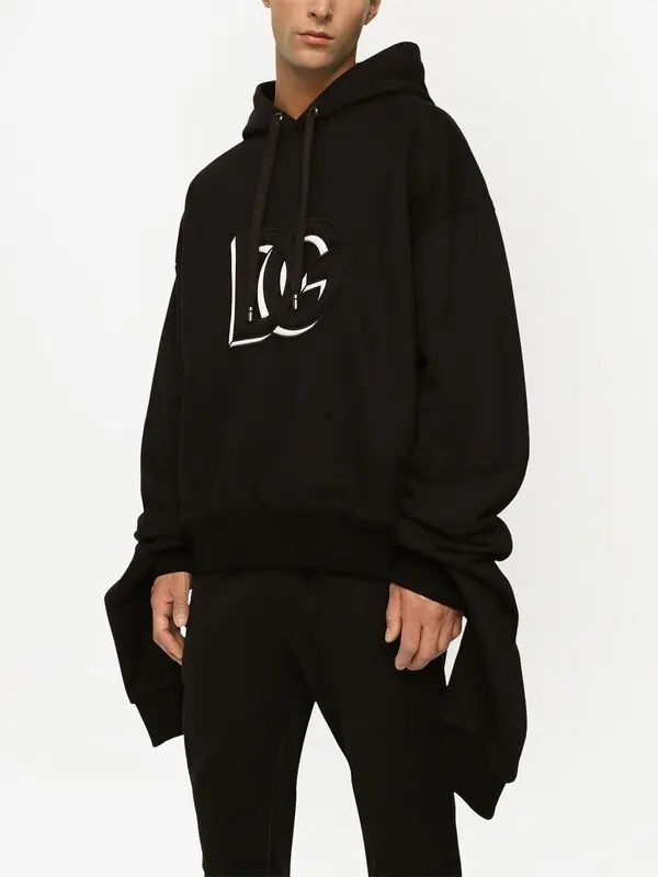 Dolce & Gabbana Logo-print Hoodie