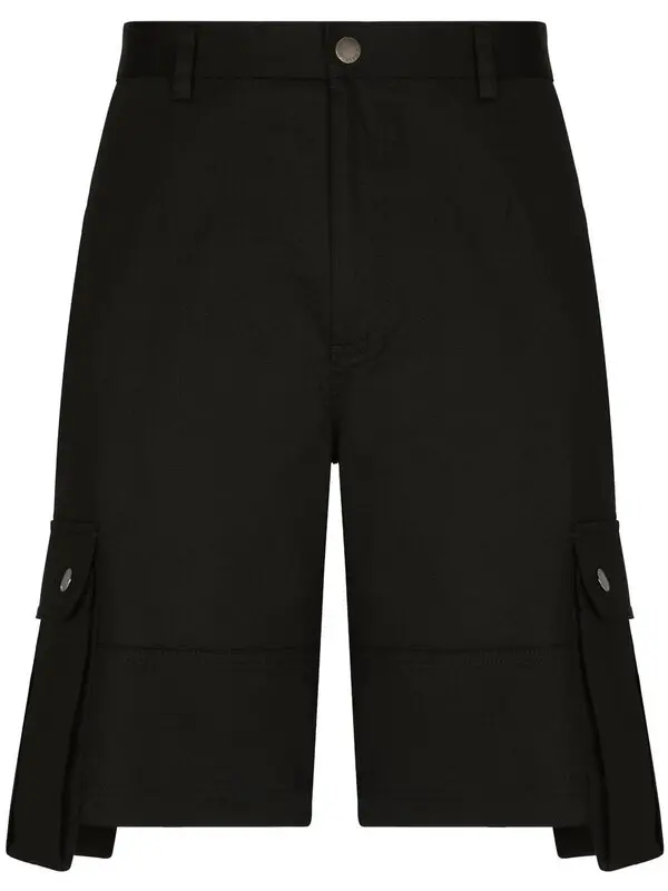 Dolce & Gabbana Knee-length Bermuda Shorts