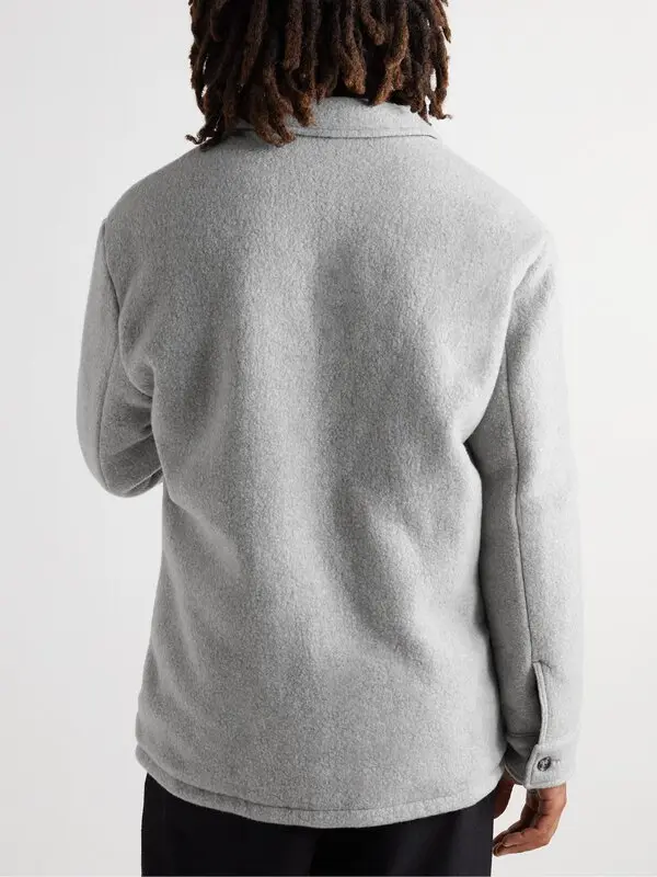 Gabriela Hearst Argus Reversible Jacket
