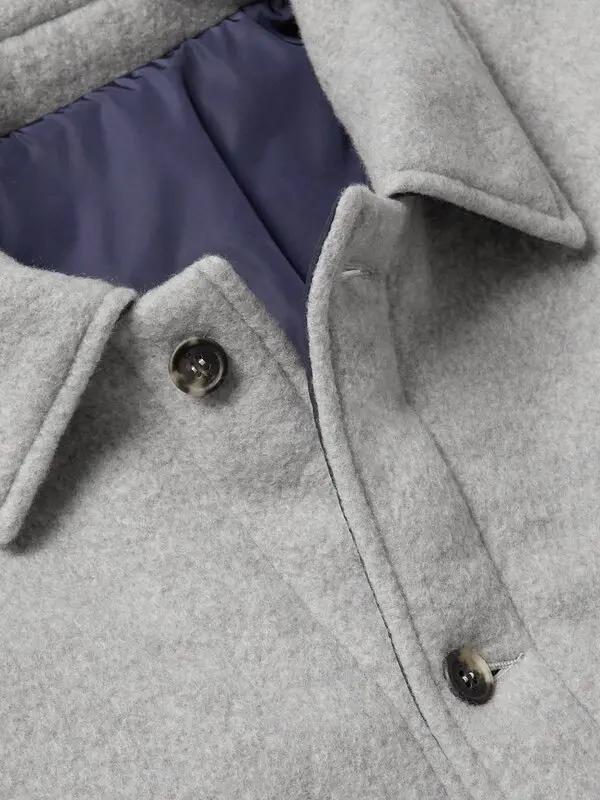 Gabriela Hearst Argus Reversible Jacket