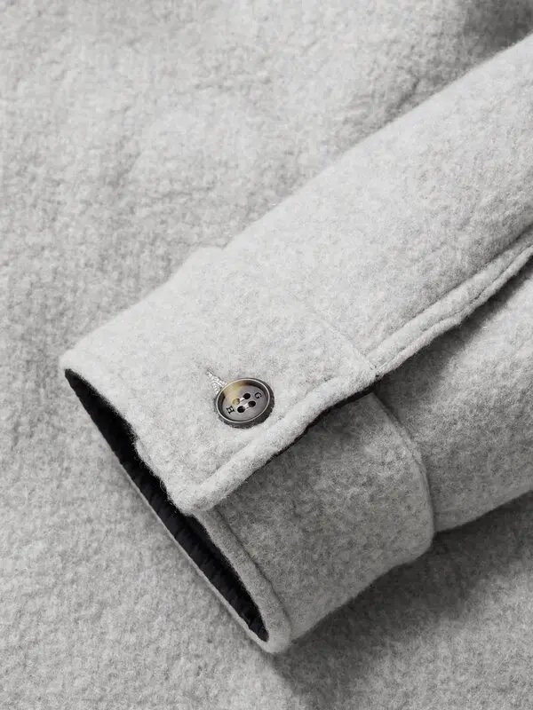 Gabriela Hearst Argus Reversible Jacket